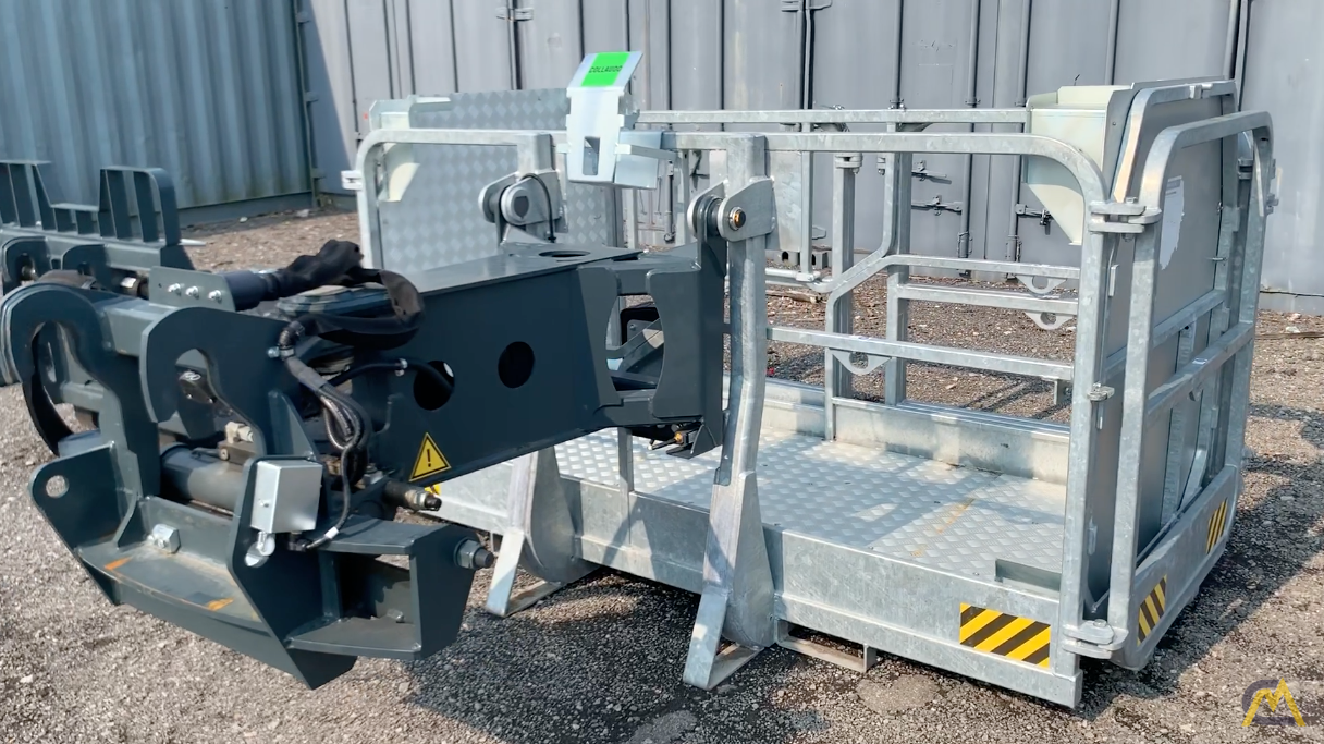 Magni 1100 lb. Platform Available For Sale Man Baskets & Platforms ...