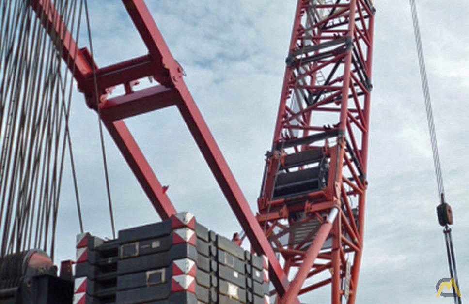 1200t Liebherr LR 11200 Crawler Crane For Sale Hoists & Material ...