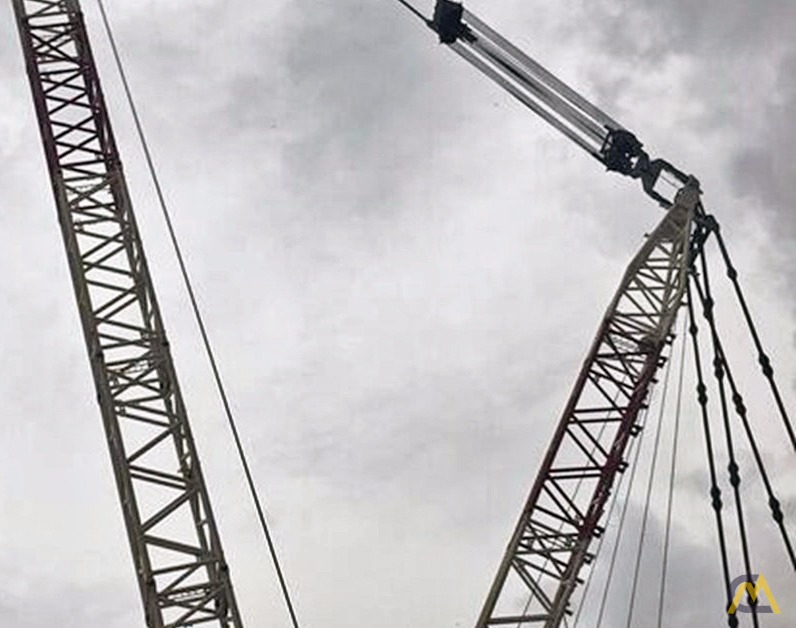 1200t Liebherr LR 11200 Crawler Crane For Sale Hoists & Material ...