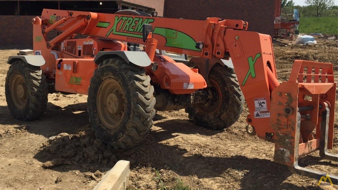 Xtreme XR1045 10000 lb Telehandler For Sale or Rent Telehandlers ...