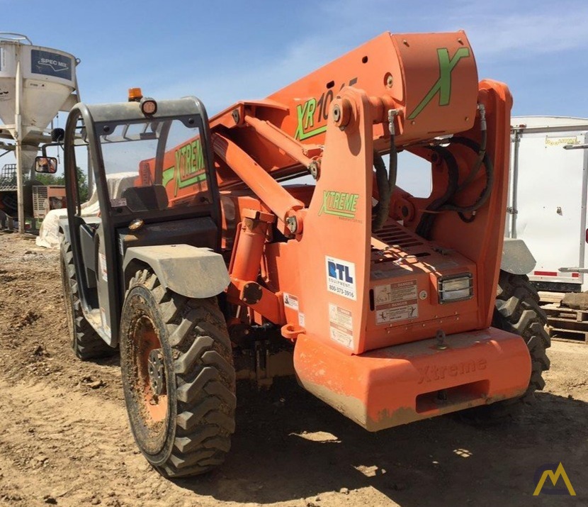 Xtreme XR1045 10000 lb Telehandler For Sale or Rent Telehandlers ...