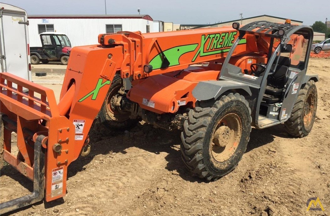 Xtreme XR1045 10000 lb Telehandler For Sale or Rent Telehandlers ...