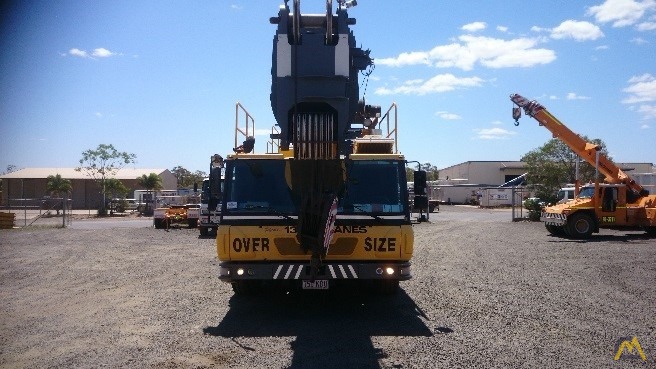 Grove GMK5100 100-ton All Terrain Crane For Sale Hoists & Material ...