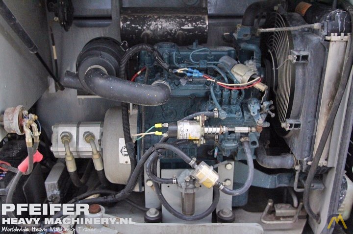 11.6m Skyjack SJ6832RT Scissor Lift For Sale Lifts Platform Aerial ...