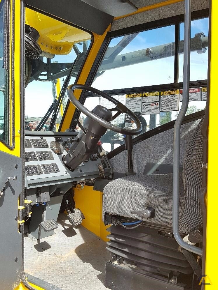 110t Grove TMS9000E Telescopic Truck Crane For Sale Hoists & Material ...