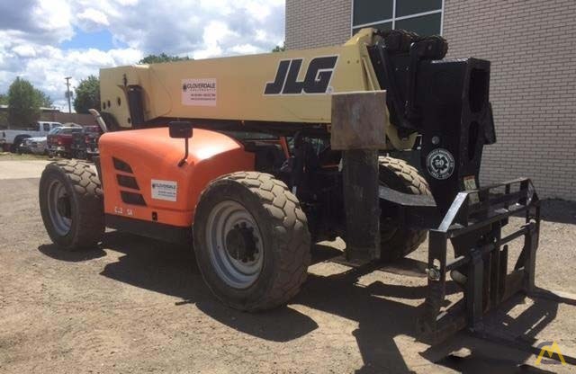 12000 lb. JLG G12-55A Telehandler For Sale Telehandlers Forklifts ...