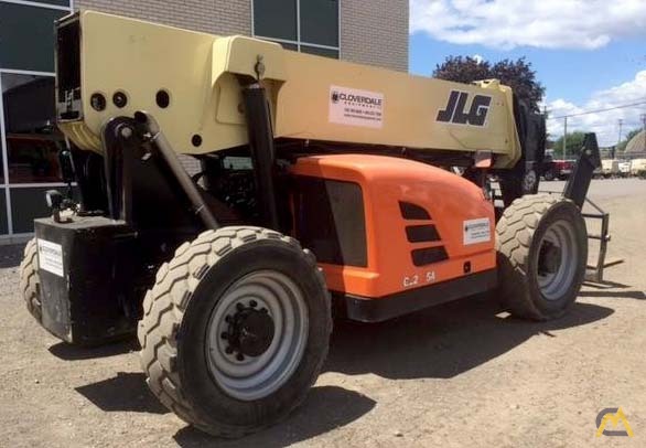 12000 lb. JLG G12-55A Telehandler For Sale Telehandlers Forklifts ...