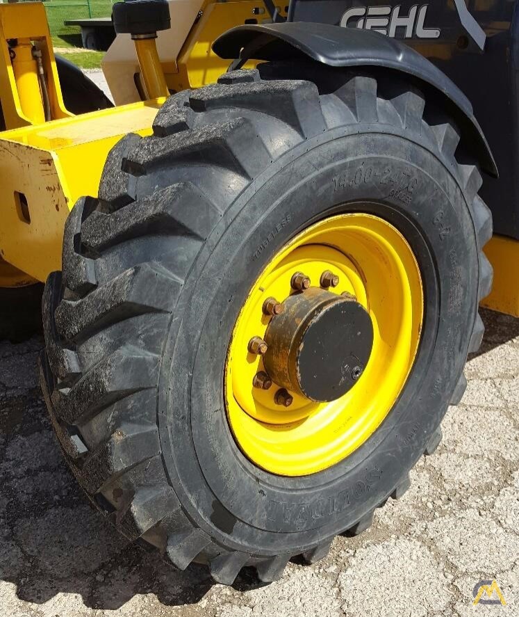 12000 lb Gehl DL12H-40 Telehandler For Sale Telehandlers Forklifts ...