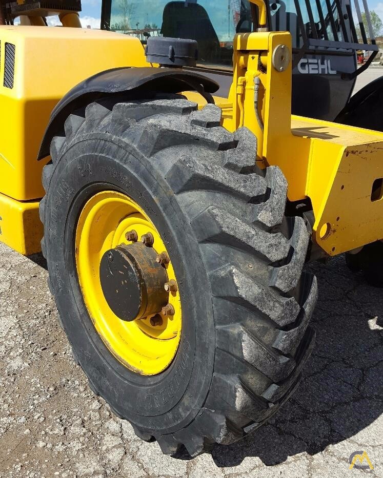 12000 lb Gehl DL12H-40 Telehandler For Sale Telehandlers Forklifts ...