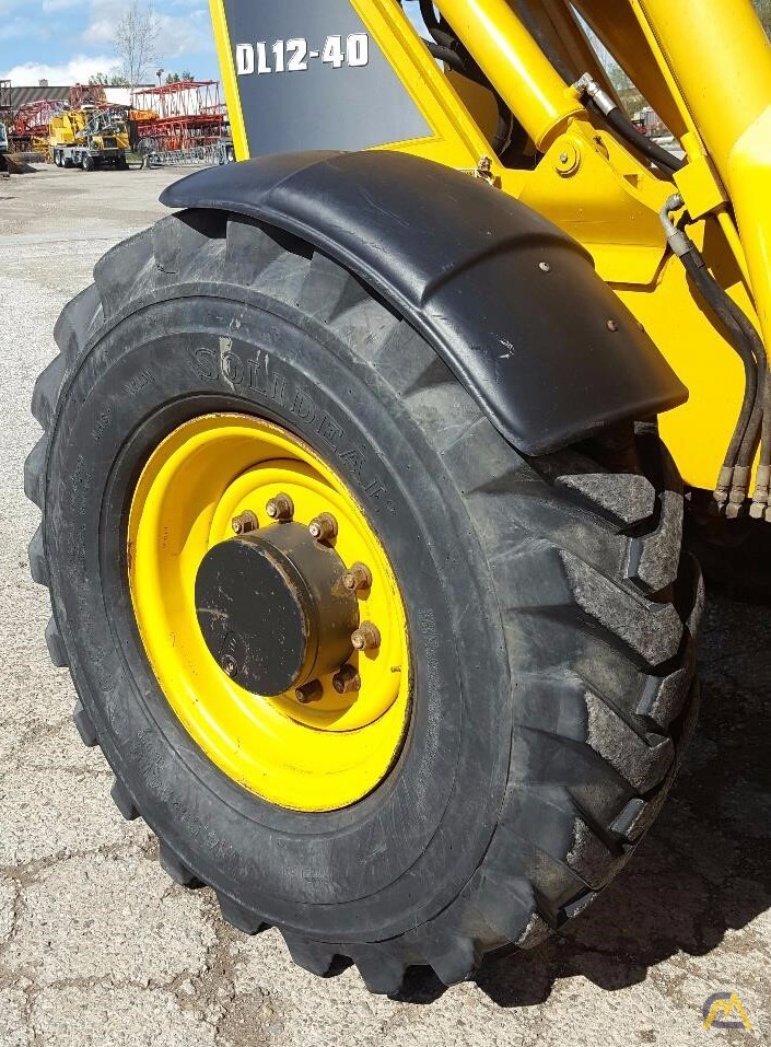12000 lb Gehl DL12H-40 Telehandler For Sale Telehandlers Forklifts ...