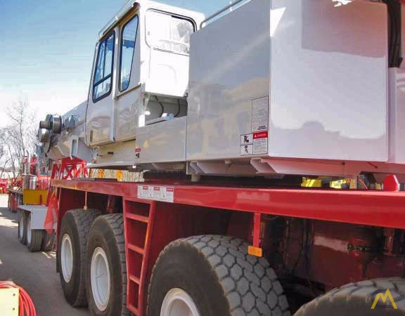 120t Grove GMK5120B All Terrain Crane For Sale Hoists & Material ...