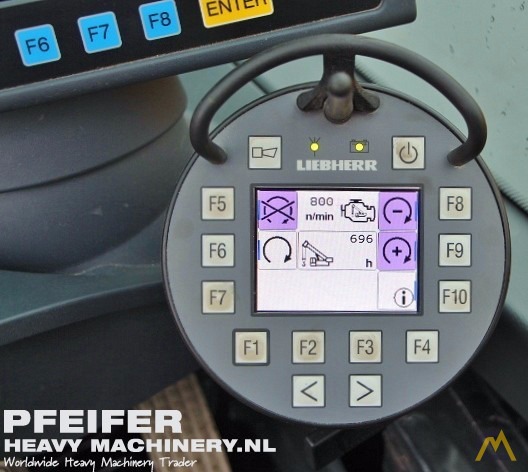 120t Liebherr LTR 1100 Telescopic Crawler Crane For Sale or Rent Hoists ...