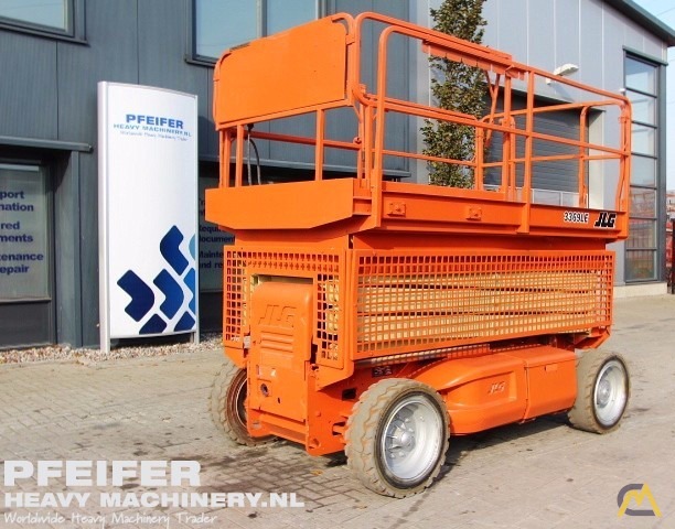 12m JLG 3369LE Scissor Lift For Sale Lifts Platform Aerial Devices ...
