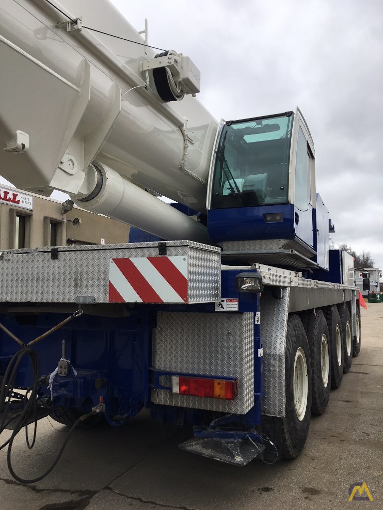 130t Tadano ATF 110G-5 All Terrain Crane For Sale Hoists & Material ...