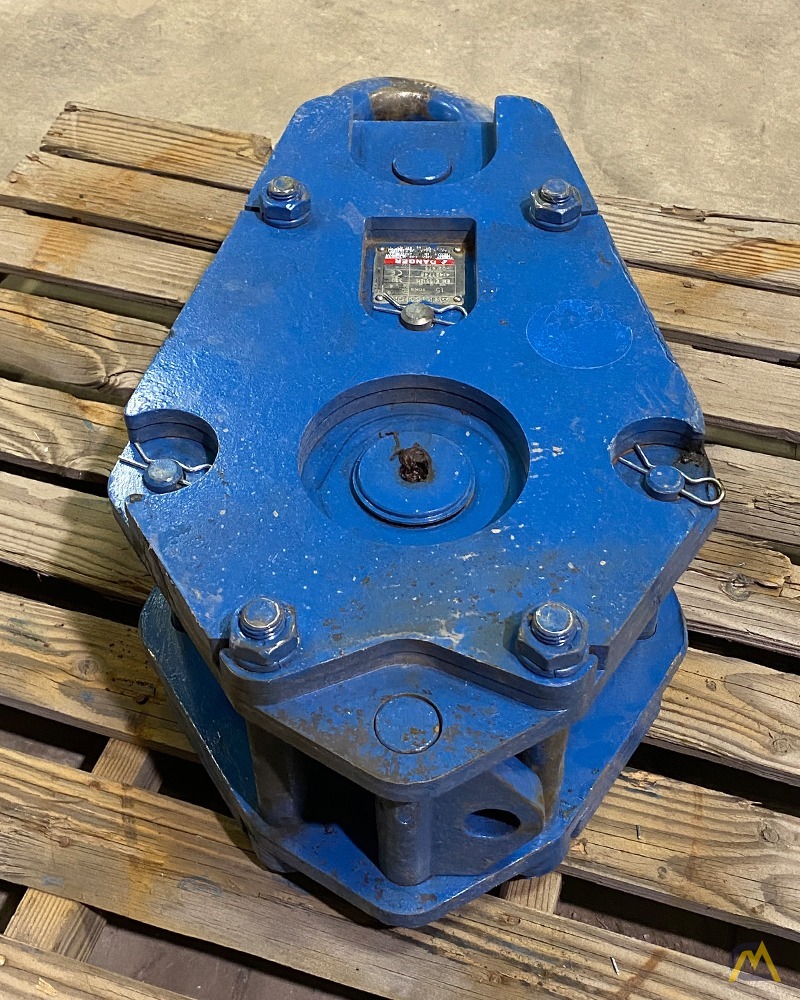 McKissick 15-Ton Hook Block For Sale Blocks Parts Attachments ...