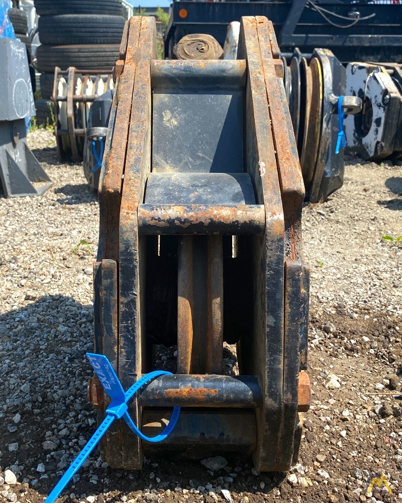 McKissick 15-Ton Single-Sheave Hook Block For Sale Blocks Parts ...