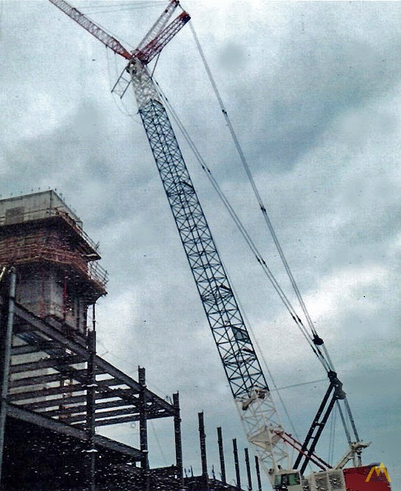 150t Grove HL150C Lattice Boom Crawler Crane For Sale Hoists & Material ...