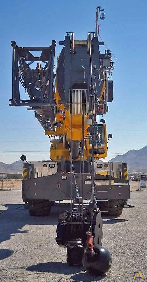 Grove RT9150E 150-ton Rough Terrain Crane For Sale or Rent Hoists ...