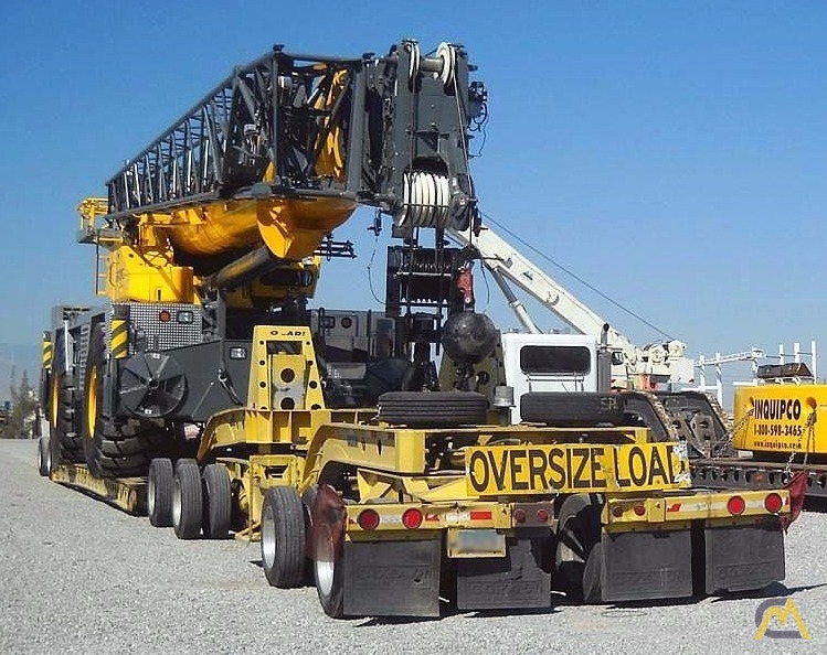 Grove RT9150E 150-ton Rough Terrain Crane For Sale or Rent Hoists ...