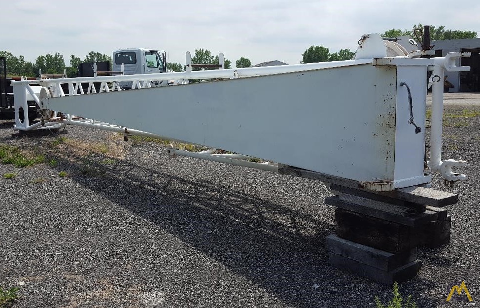 Demag AC 120 165-Ton All Terrain Crane For Sale Hoists & Material ...