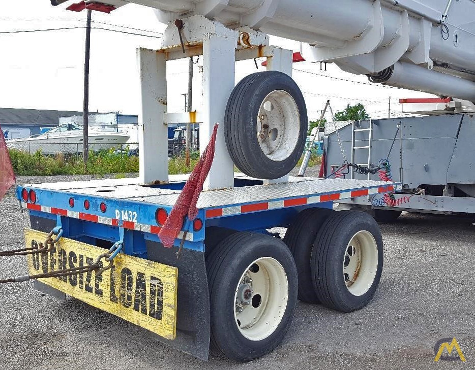 Demag AC 120 165-Ton All Terrain Crane For Sale Hoists & Material ...