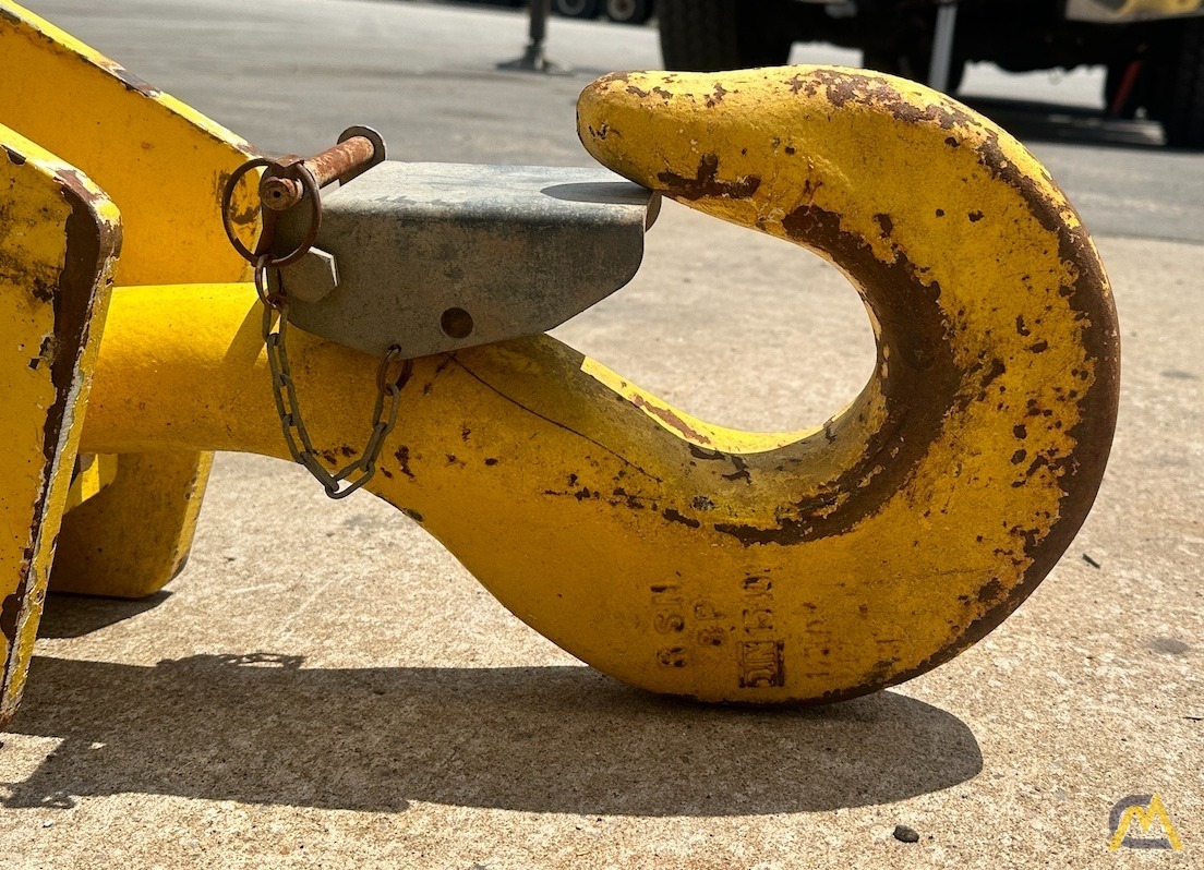 RopeBlock 16mm wire rope 2 sheave 22-ton US Hook Block For Sale Blocks ...