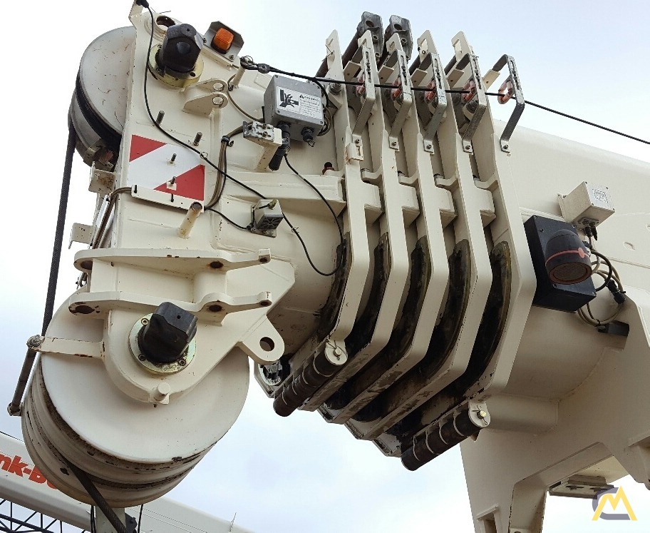 Terex Demag AC 140 170-Ton All Terrain Crane For Sale Hoists & Material ...