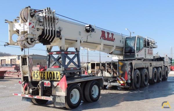170t Terex-Demag AC140 All Terrain Crane For Sale Terex Demag Hoists ...