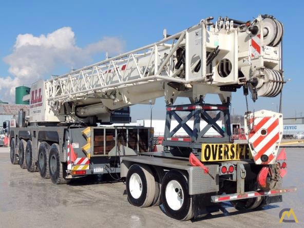 170t Terex-Demag AC140 All Terrain Crane For Sale Terex Demag Hoists ...