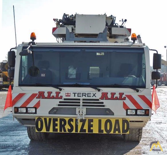170t Terex-Demag AC140 All Terrain Crane For Sale Terex Demag Hoists ...