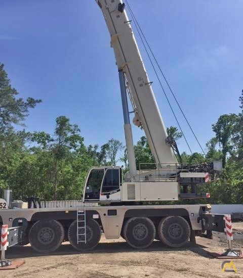 Terex-Demag AC140 170-Ton All Terrain Crane For Sale Terex Demag Hoists ...