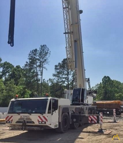 Terex-Demag AC140 170-Ton All Terrain Crane For Sale Terex Demag Hoists ...