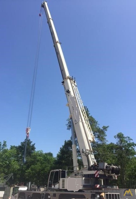 Terex-Demag AC140 170-Ton All Terrain Crane For Sale Terex Demag Hoists ...
