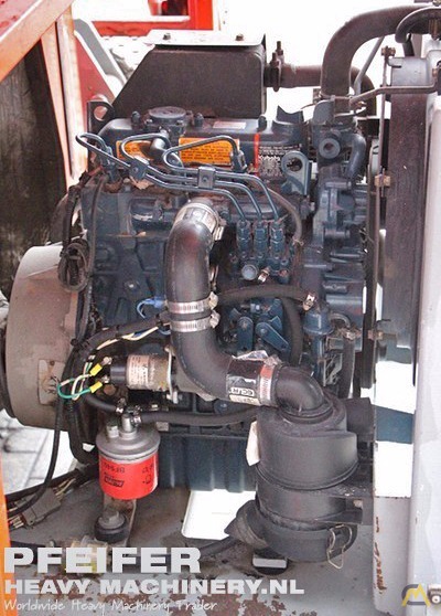 17m Skyjack SJ9250 RT Scissor Lift For Sale Lifts Platform Aerial ...