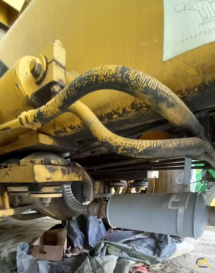 1971(?) Galion 125 12.5-Ton Rough Terrain Crane; CranesList ID: 728 For ...