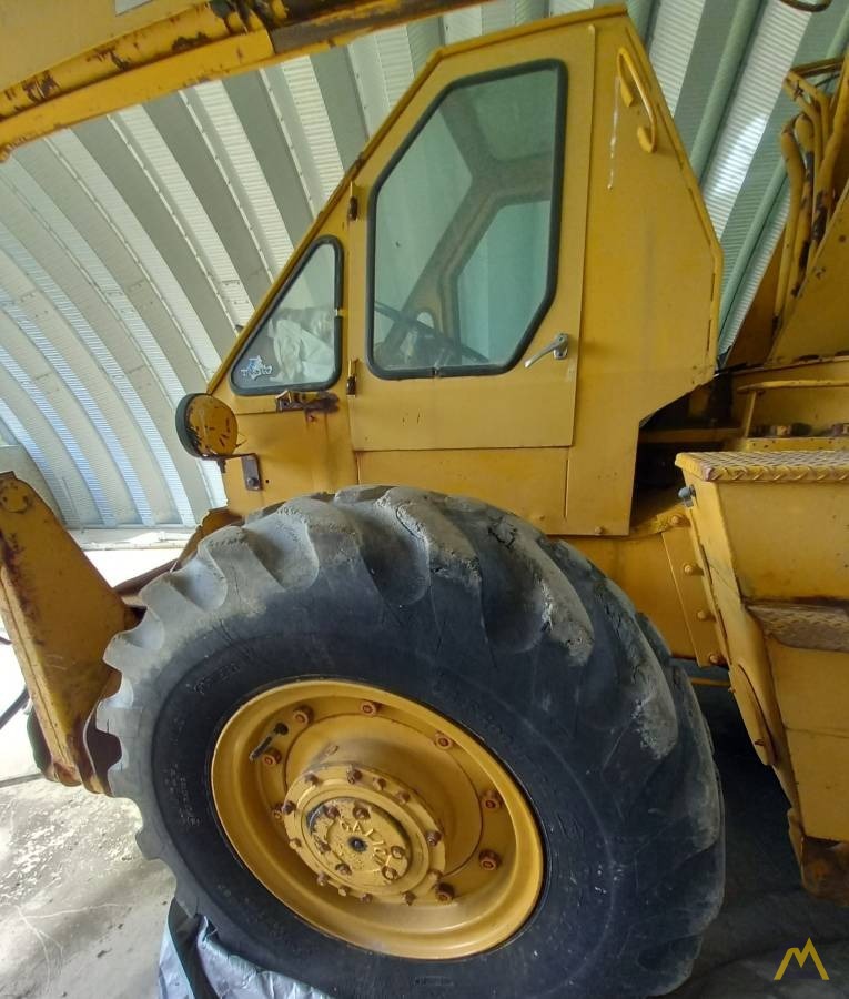 1971(?) Galion 125 12.5-Ton Rough Terrain Crane; CranesList ID: 728 For ...