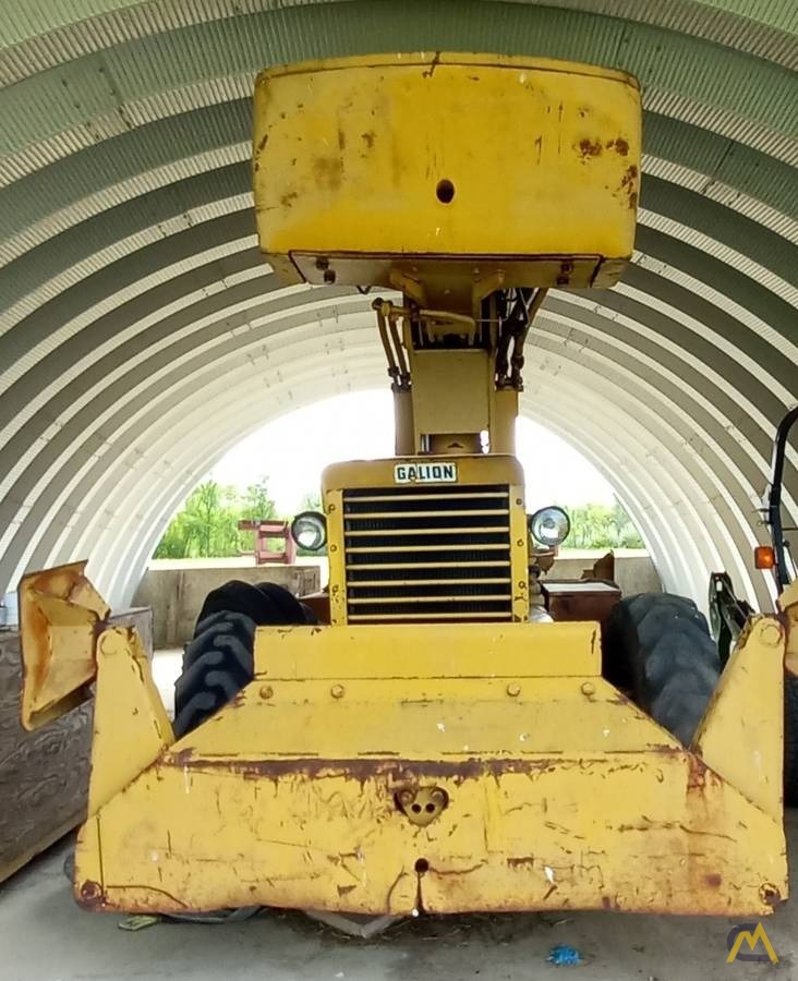 1971(?) Galion 125 12.5-Ton Rough Terrain Crane; CranesList ID: 728 For ...