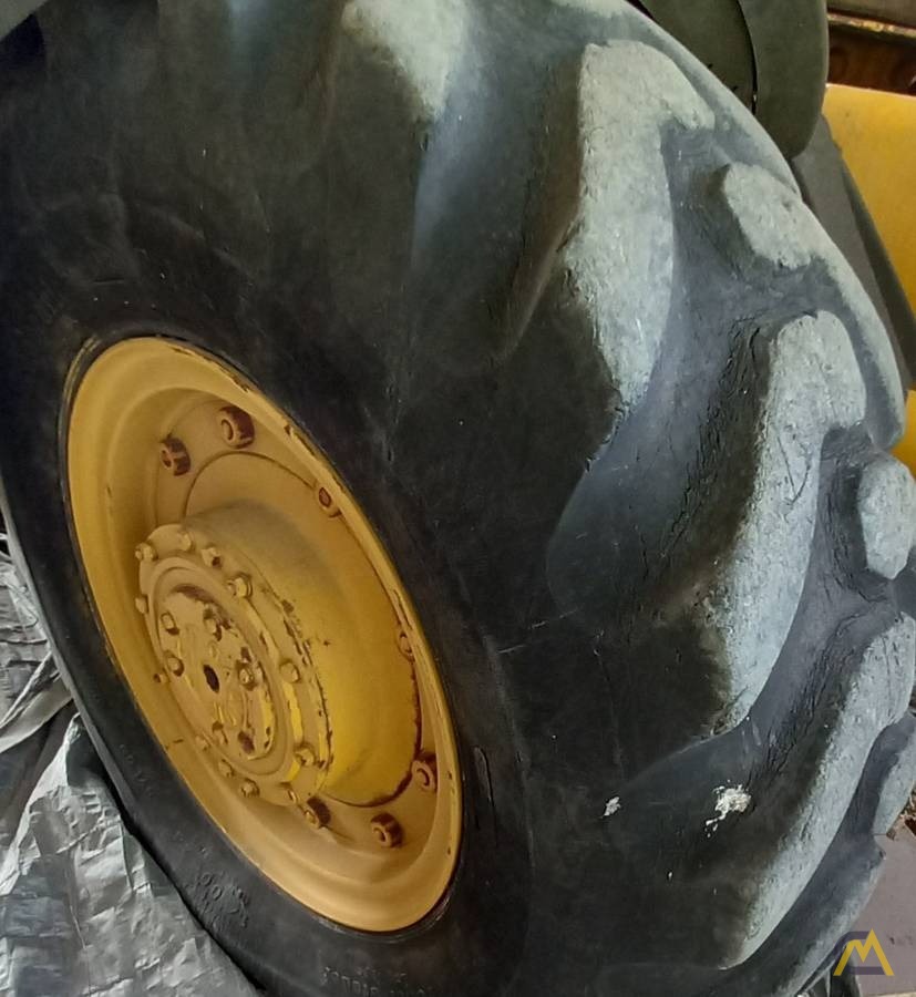 1971(?) Galion 125 12.5-Ton Rough Terrain Crane; CranesList ID: 728 For ...