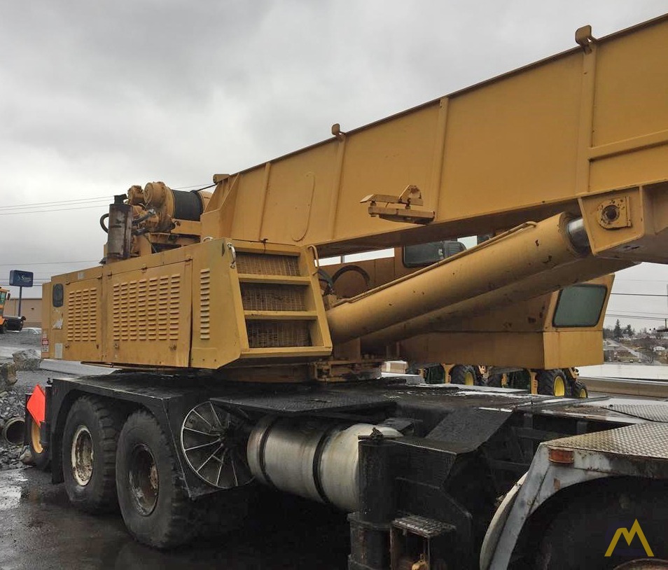 1973 GROVE TM650 For Sale Grove Truck Cranes Hoists & Material Handlers ...