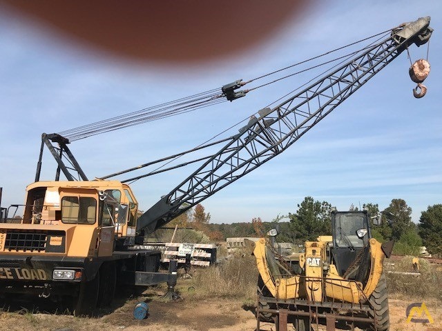 1978 American 5530 75-Ton Lattice Boom Truck Crane; CranesList ID: 766 ...