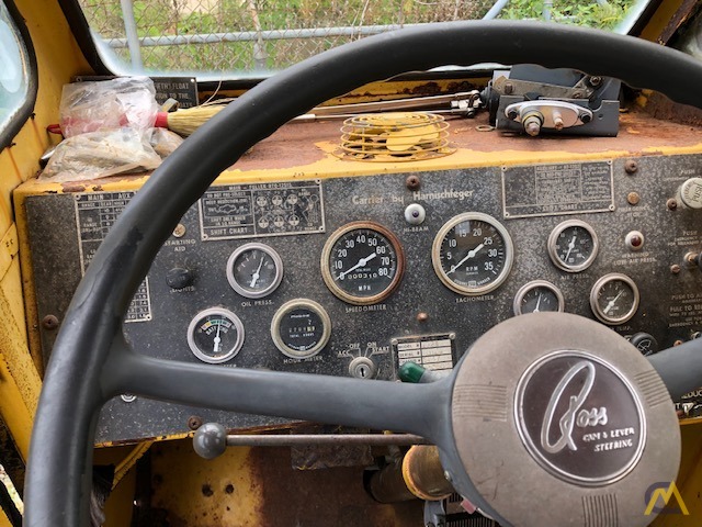 1978 P&H 9125-TC 140-Ton Lattice Boom Truck Crane For Sale Hoists ...