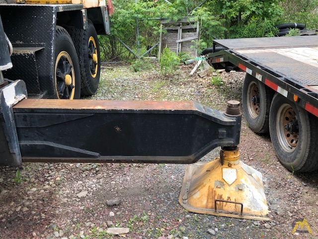 1978 P&H 9125-TC 140-Ton Lattice Boom Truck Crane For Sale Hoists ...