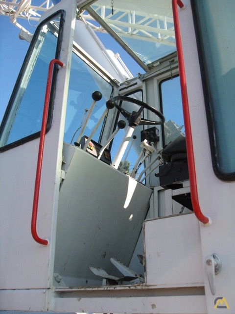 1980 Badger 4435B 40-Ton Rough Terrain Crane; CranesList ID: 118 For ...