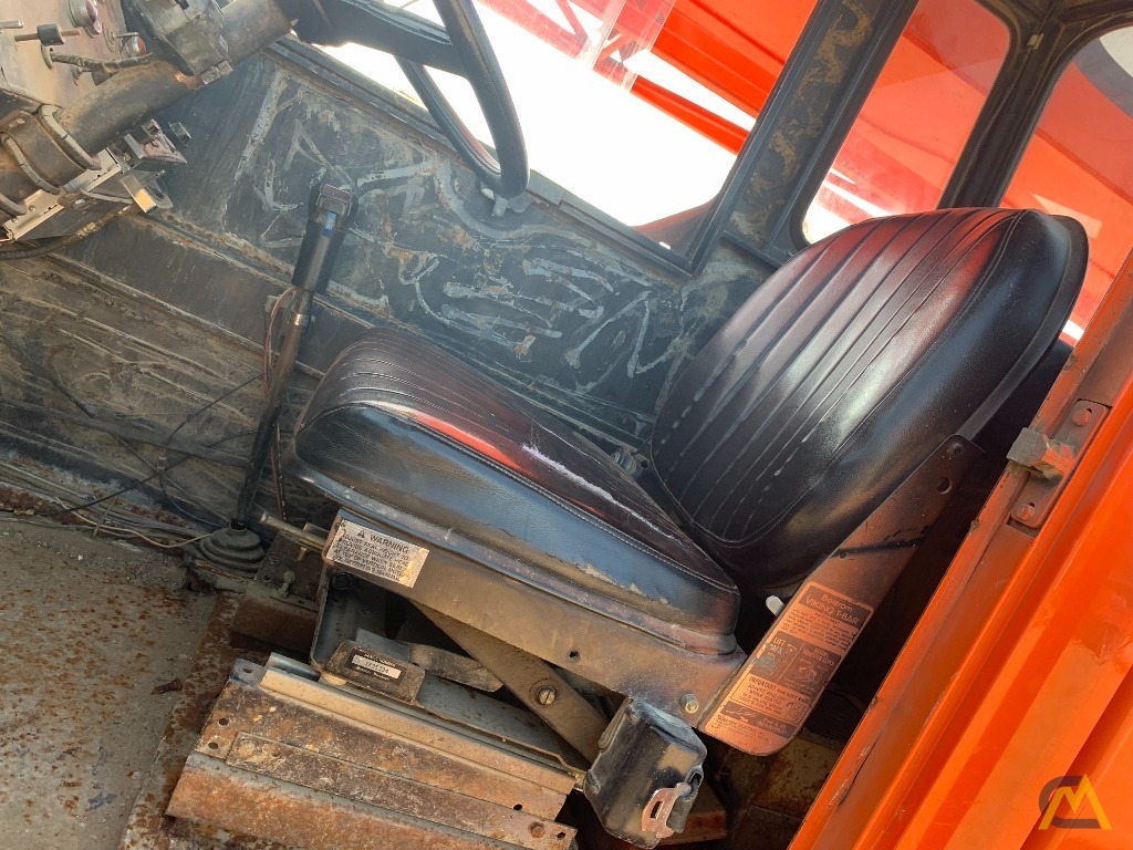 1981 Koehring 428 37.5-Ton Telescopic Truck Crane For Sale (Auction ...