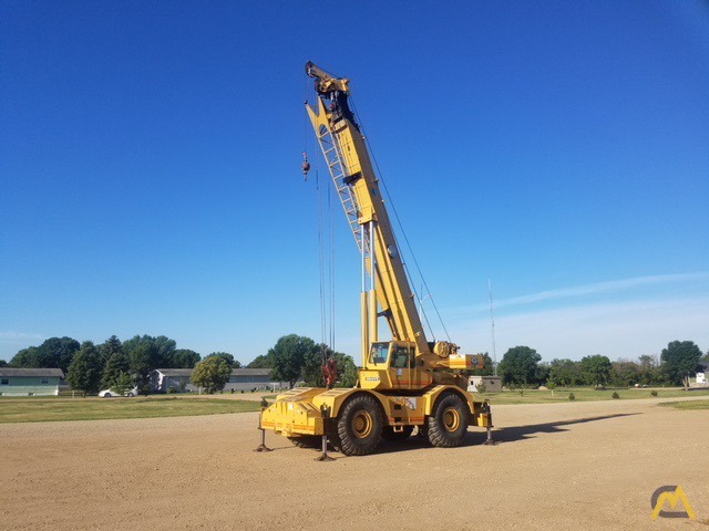 1984 Grove RT740 40-Ton Rough Terrain Crane; CranesList ID: 200 For ...