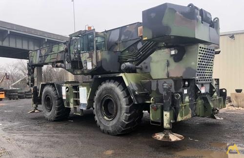 1989 Grove RT875 75-Ton Rough Terrain Crane; CranesList ID: 300 For ...