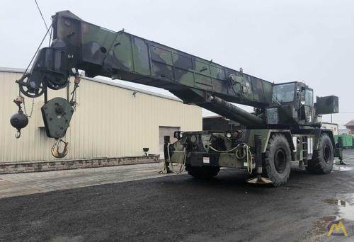 1989 Grove RT875 75-Ton Rough Terrain Crane; CranesList ID: 300 For ...