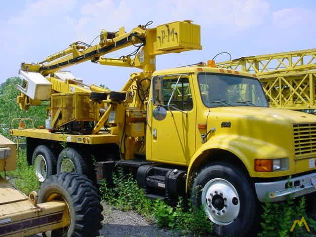 1997 PAXTON MITCHELL SNOOPER BCC For Sale Paxton-Mitchell Bridge ...