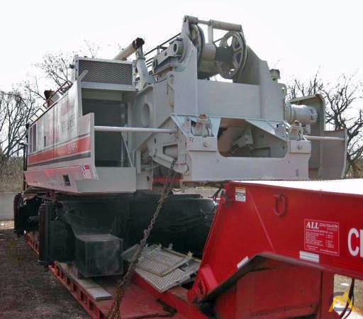1998 Link-Belt LS-248HII 200-Ton Lattice Boom Crawler Crane For Sale ...