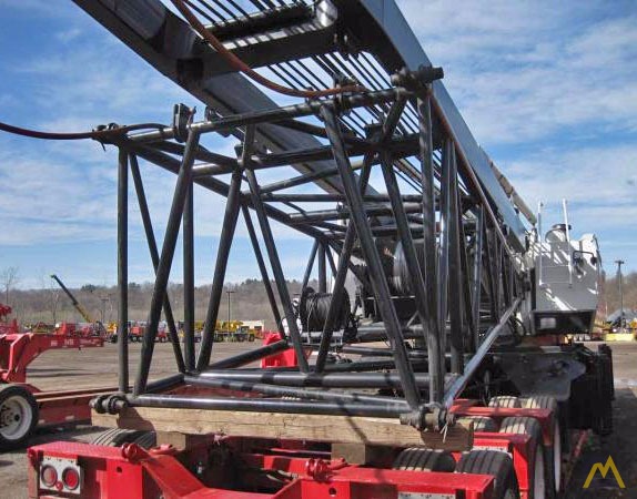 1998 Link-Belt LS-248HII 200-Ton Lattice Boom Crawler Crane For Sale ...